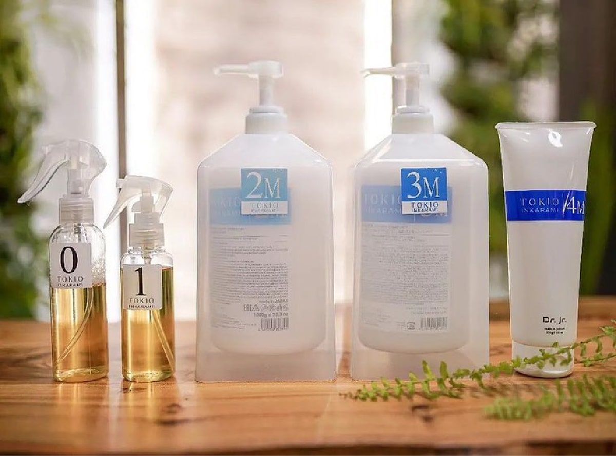 TOKIO INKARAMI - ATO Hair Club